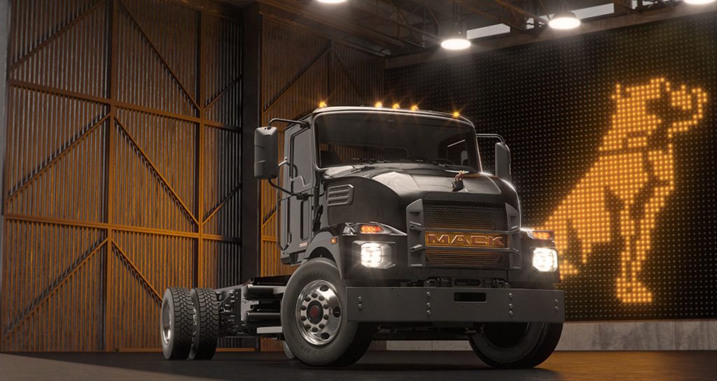 2025 MACK MD6 - Flag City Truck & Equipment