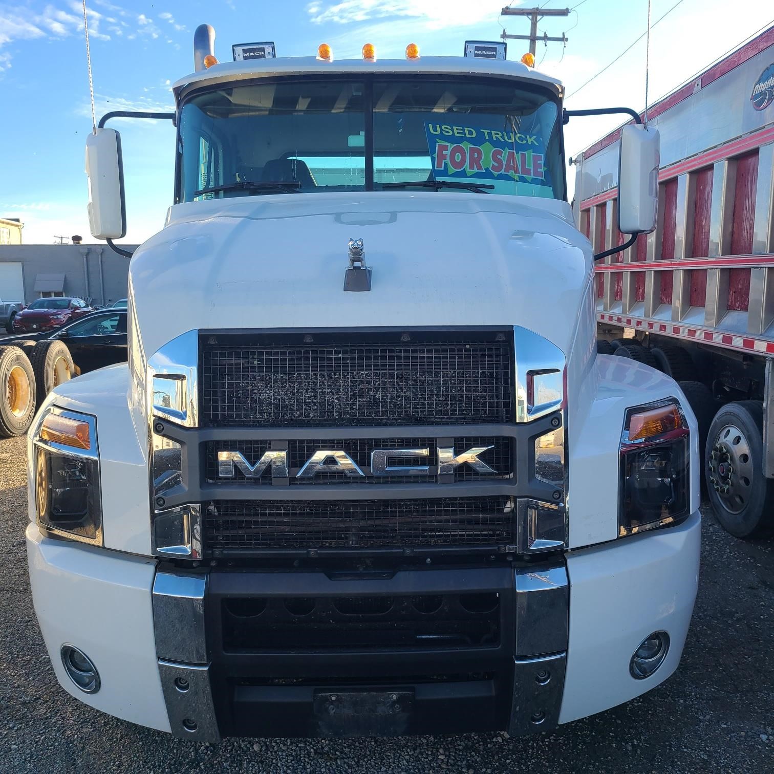 2019 MACK ANTHEM 64T - Flag City Truck & Equipment